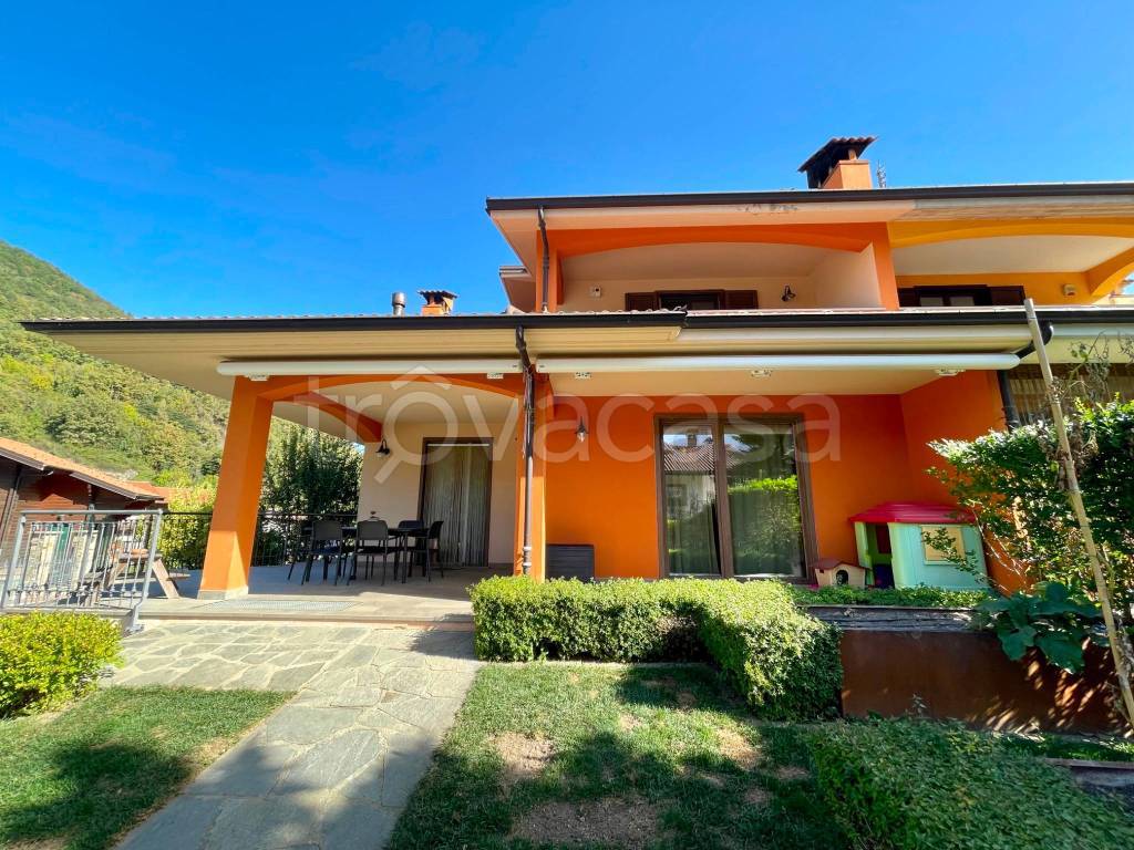 Villa Bifamiliare in vendita a Gaiola via Dottor a. Vernetti, 13