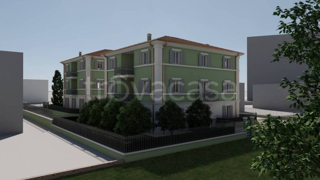 Appartamento in vendita a Senigallia viale Bonopera, 17