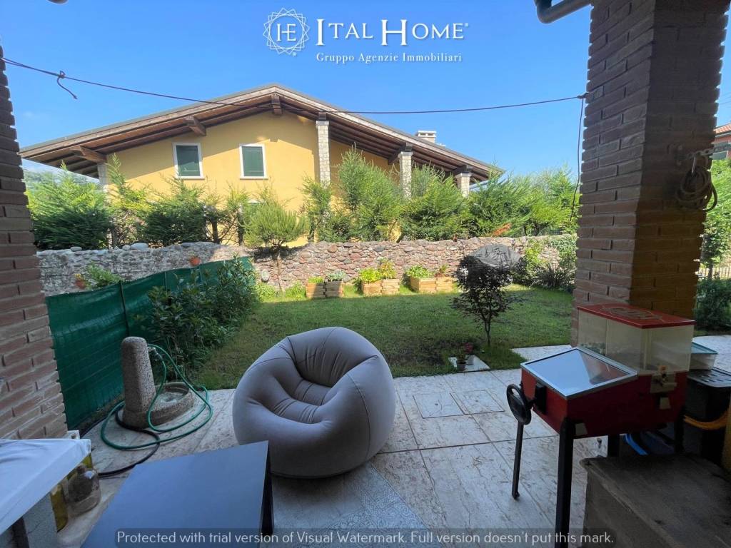 Villa a Schiera in vendita a Bussolengo via Flavio Gioia