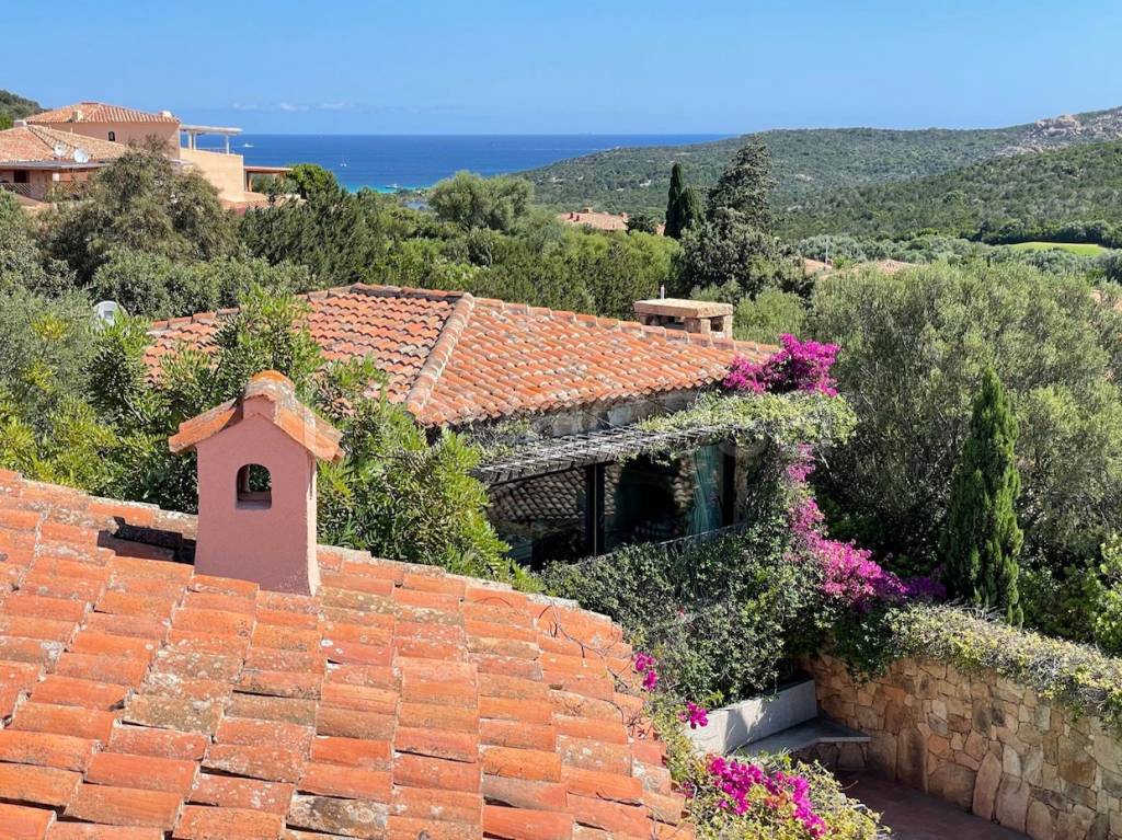 Villa in vendita ad Arzachena località Pevero