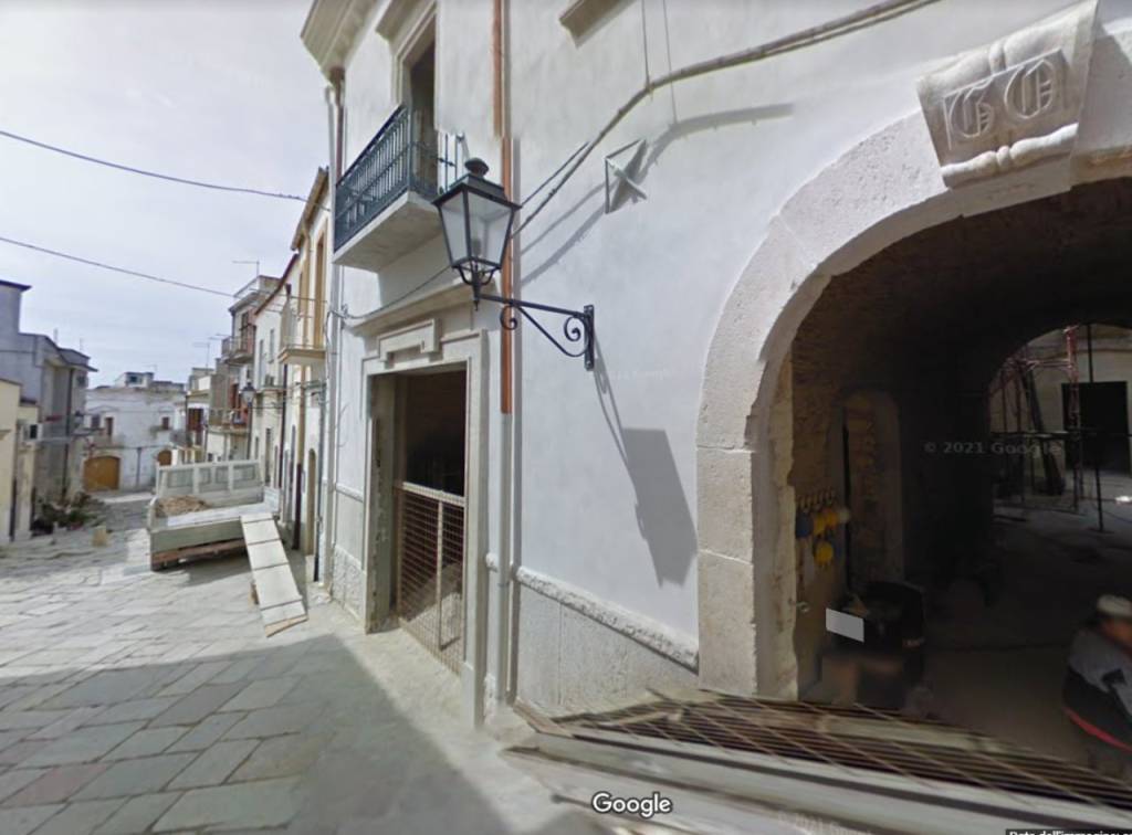 Appartamento all'asta ad Apricena via IV Novembre n. 39 e n. 37