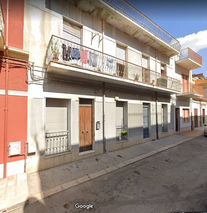 Appartamento all'asta a Vittoria via Fratelli Bandiera