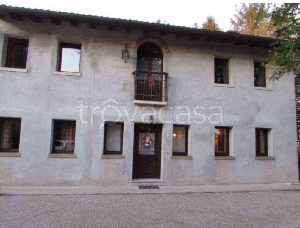 Appartamento all'asta a Chiarano via Borotta