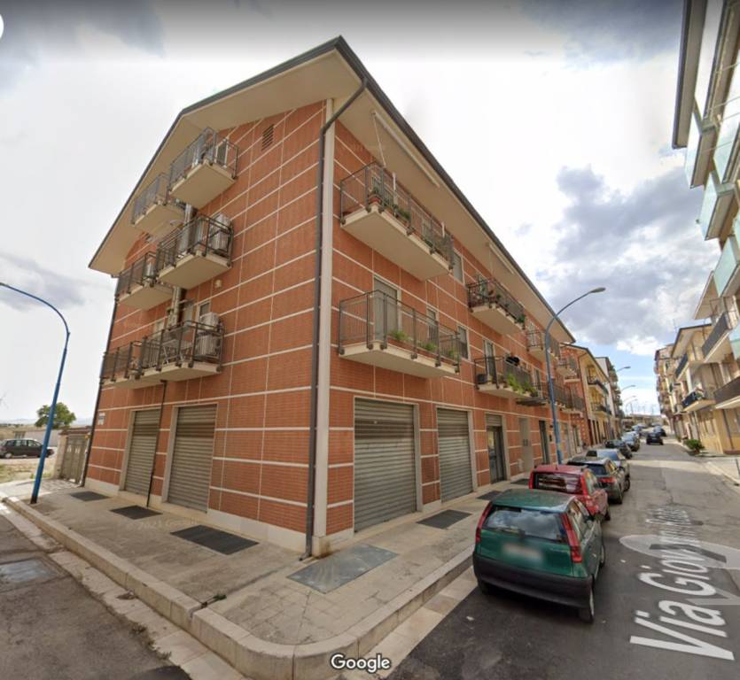 Appartamento all'asta a Lavello via Robbe/Via Balda