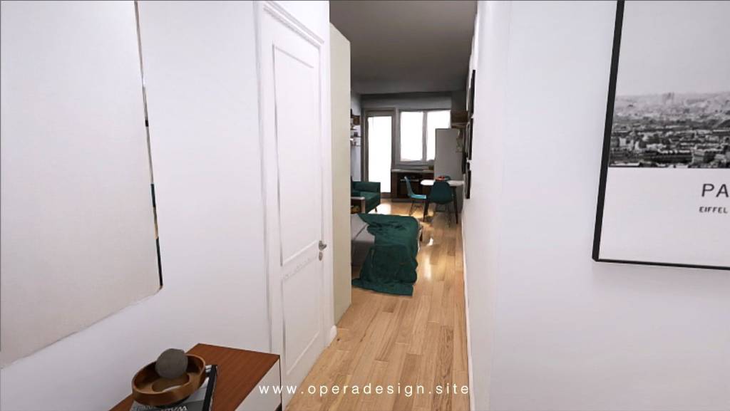 Appartamento in vendita a Foggia corso Pietro Giannone, 1