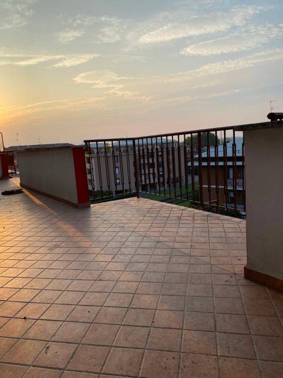 Attico in vendita a Novara