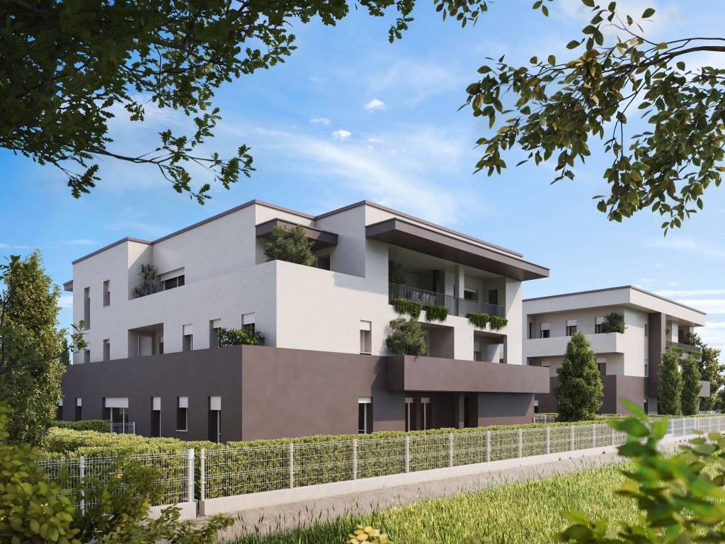 Attico in vendita a Spinea via delle Industrie