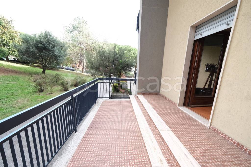 Appartamento in vendita a Genova via Emilio Salgari, 71