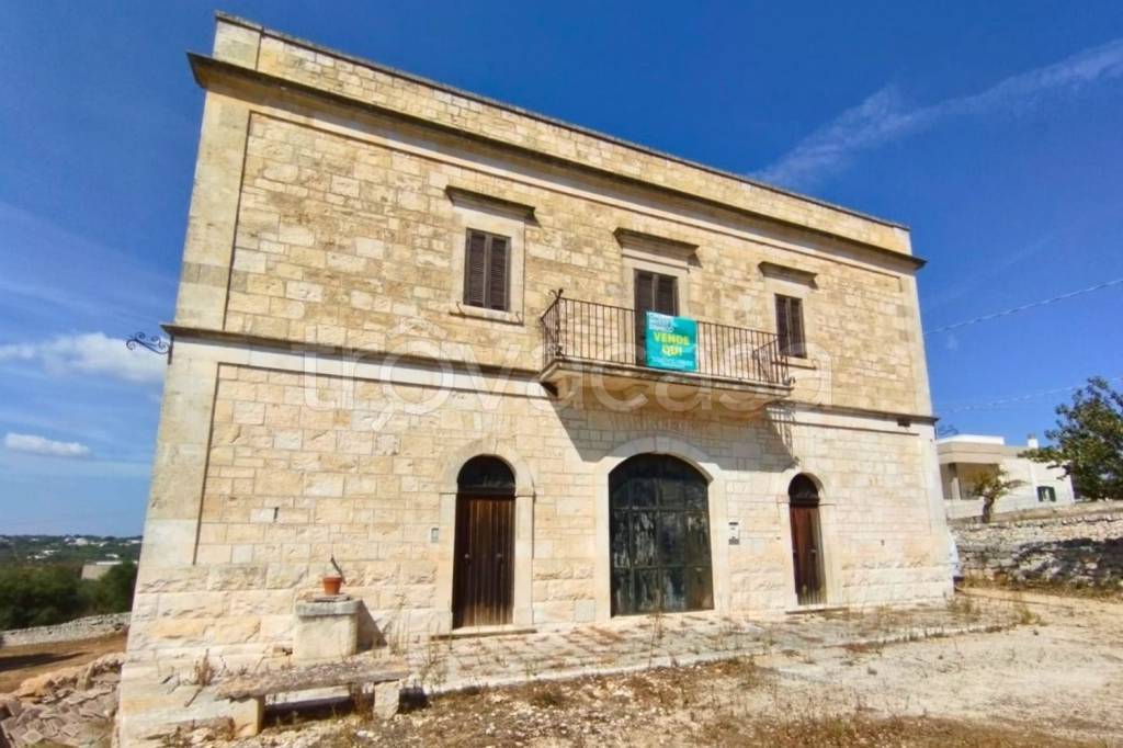 Casa Indipendente in vendita a Cisternino contrada Figazzano