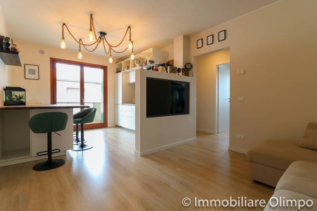 Appartamento in vendita a Musile di Piave via Milano, 22