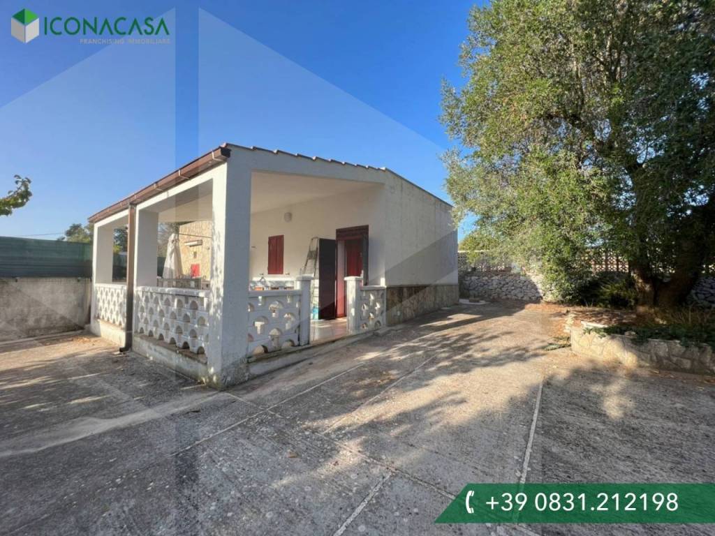 Villa in vendita a Ostuni contrada Sessana