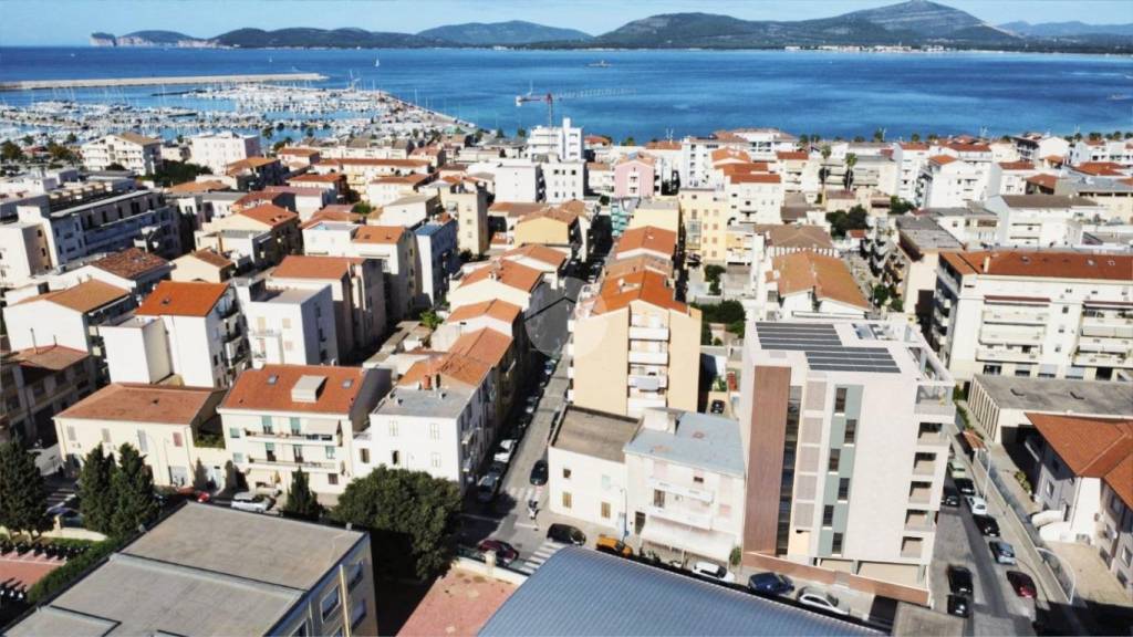 Appartamento in vendita ad Alghero via Salvatore Diez