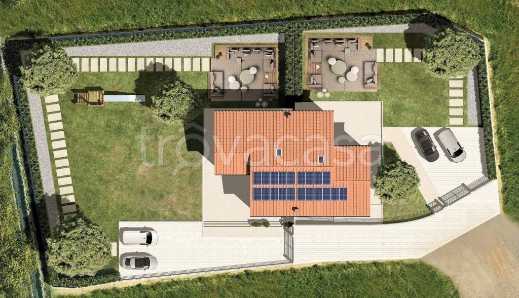 Villa Bifamiliare in vendita a Quarrata