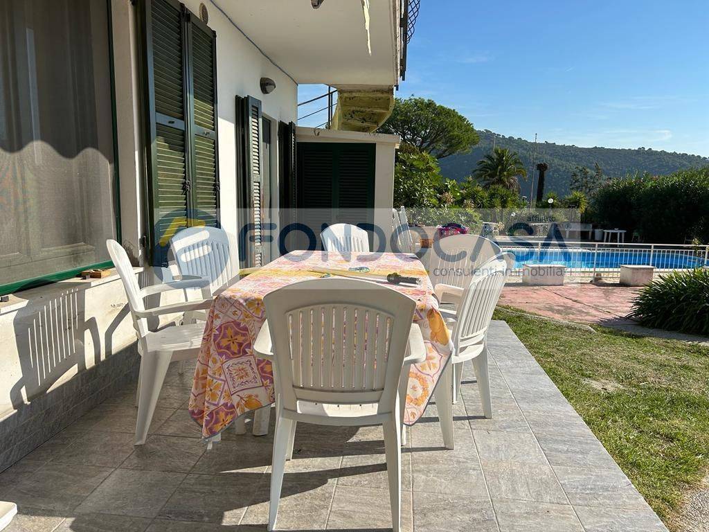 Appartamento in vendita a Camporosso zona residenziale