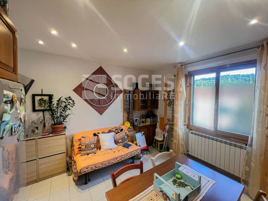 Appartamento in vendita a Cavriglia via Foramaggio