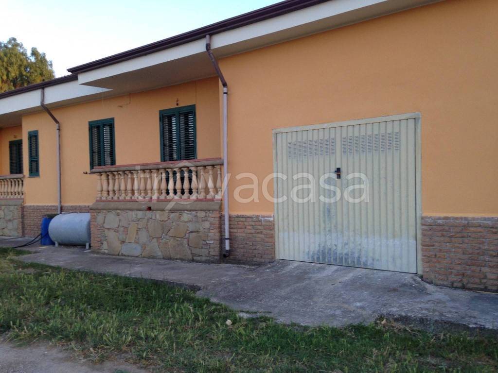 Villa in in vendita da privato a Crotone via dei Platani, 3