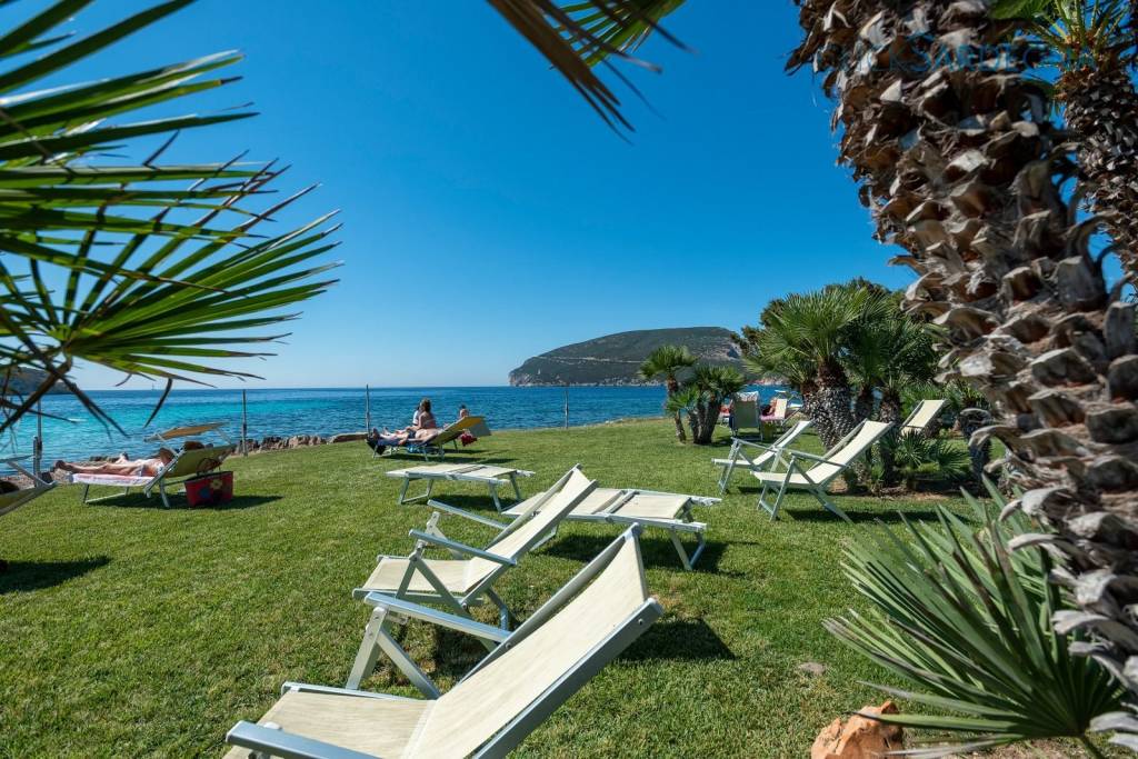 Villa Bifamiliare in in vendita da privato ad Alghero località Capo Caccia