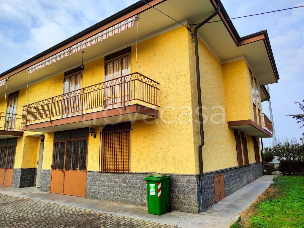 Villa in in vendita da privato a Ciriè via Giuseppe Verdi, 3