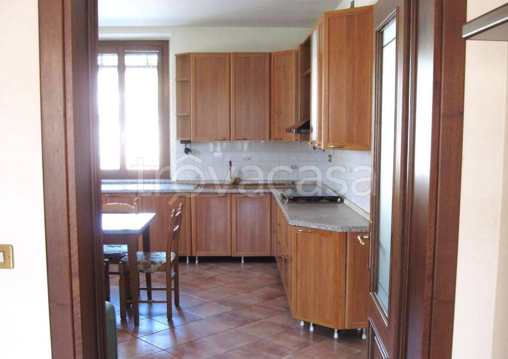 Casa Indipendente in in vendita da privato a Scandolara Ravara via Europa, 22