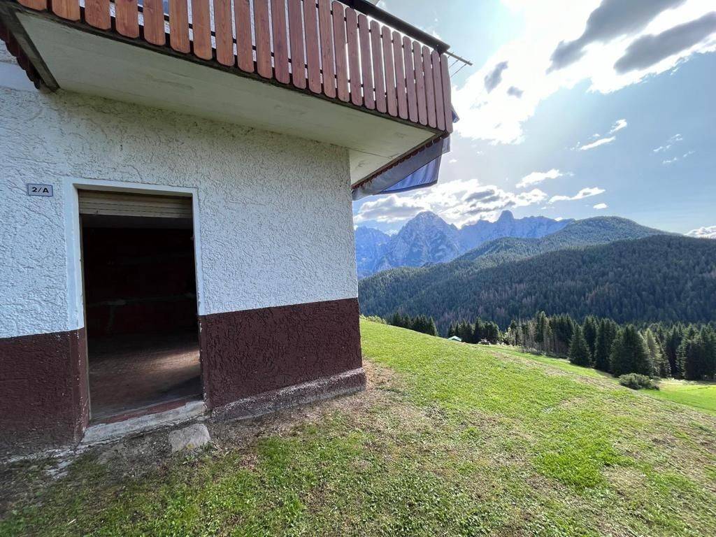 Appartamento in in vendita da privato a Danta di Cadore via Monte Piedo, 1