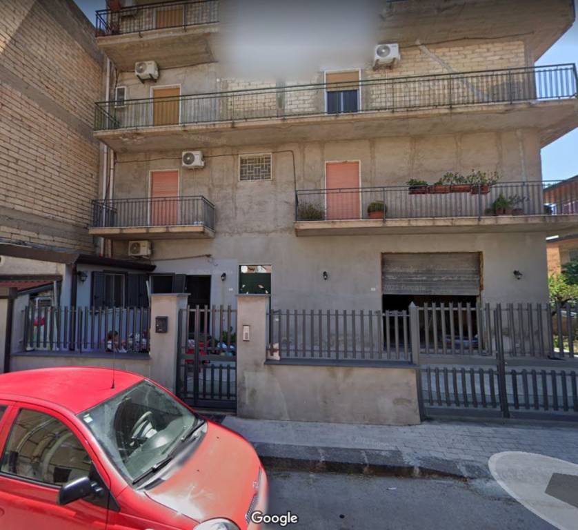 Appartamento all'asta a Catenanuova pier Santi Mattarella