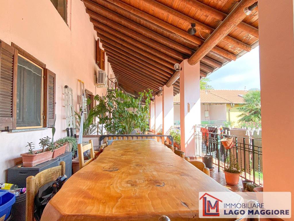 Appartamento in vendita a Besozzo via Masserano