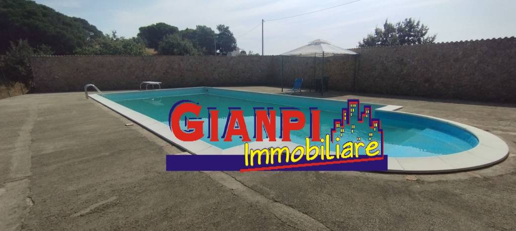 Villa in vendita a Piazza Armerina contrada Piano Cannata