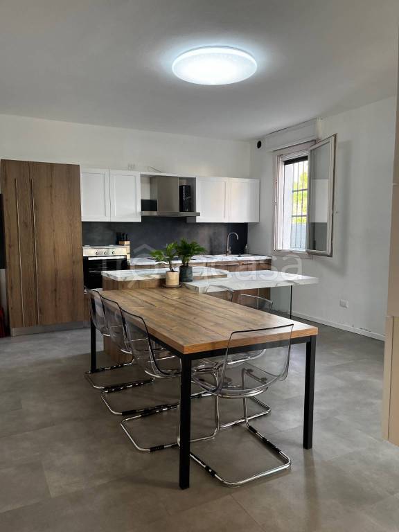 Villa in in vendita da privato a Boretto