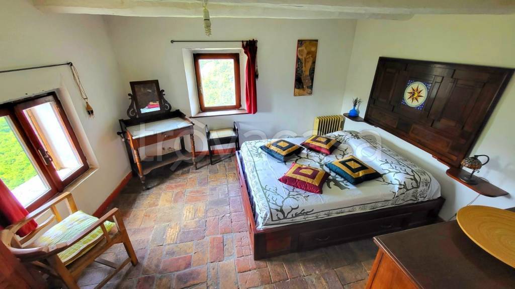 Appartamento in in vendita da privato a Calcata via San Giovanni, 21