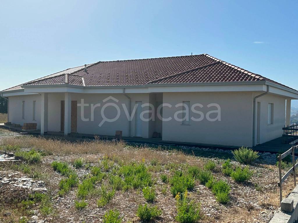 Villa in vendita a Potenza contrada Baragiano, 121