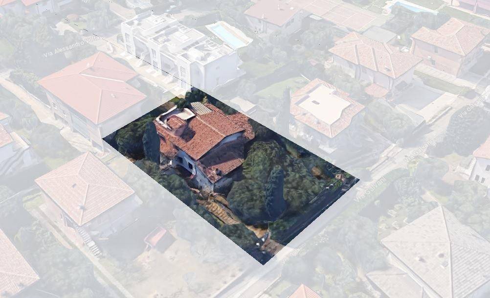 Villa in vendita a Bardolino via Luigi Galvani