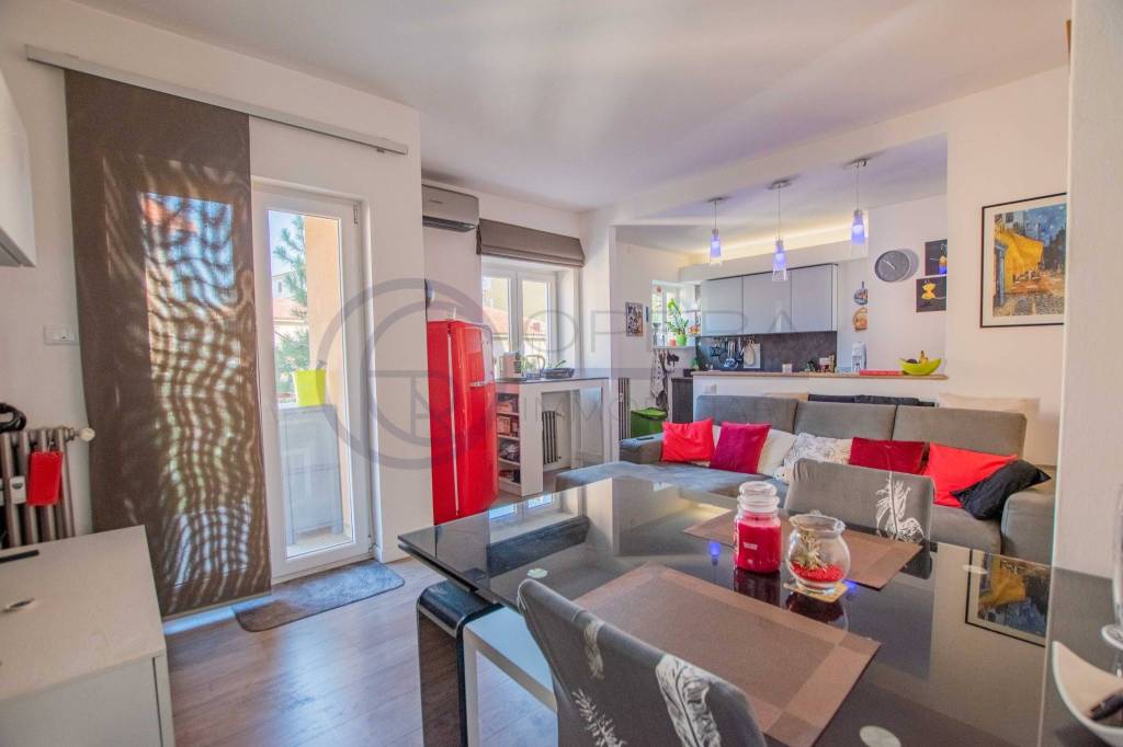 Appartamento in vendita a Trieste via Bartolomeo d'Alviano, 88/2