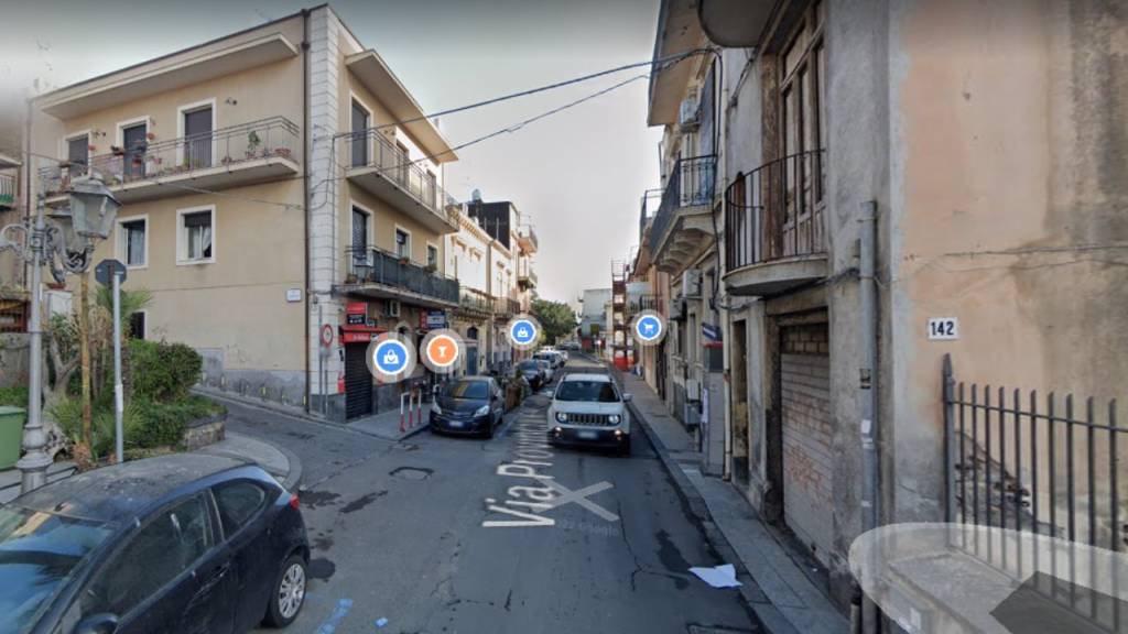 Appartamento all'asta ad Aci Castello via Provinciale