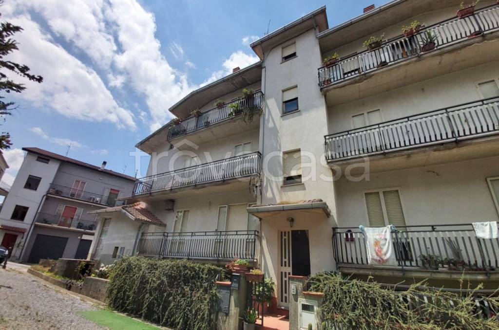 Appartamento all'asta a Rotonda via roma