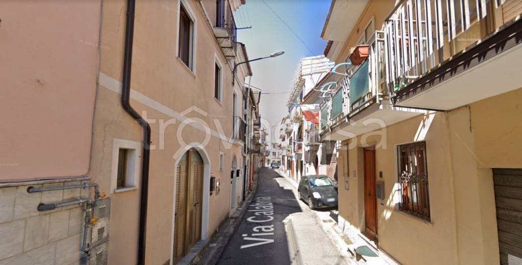 Appartamento all'asta a Nemoli via calabria