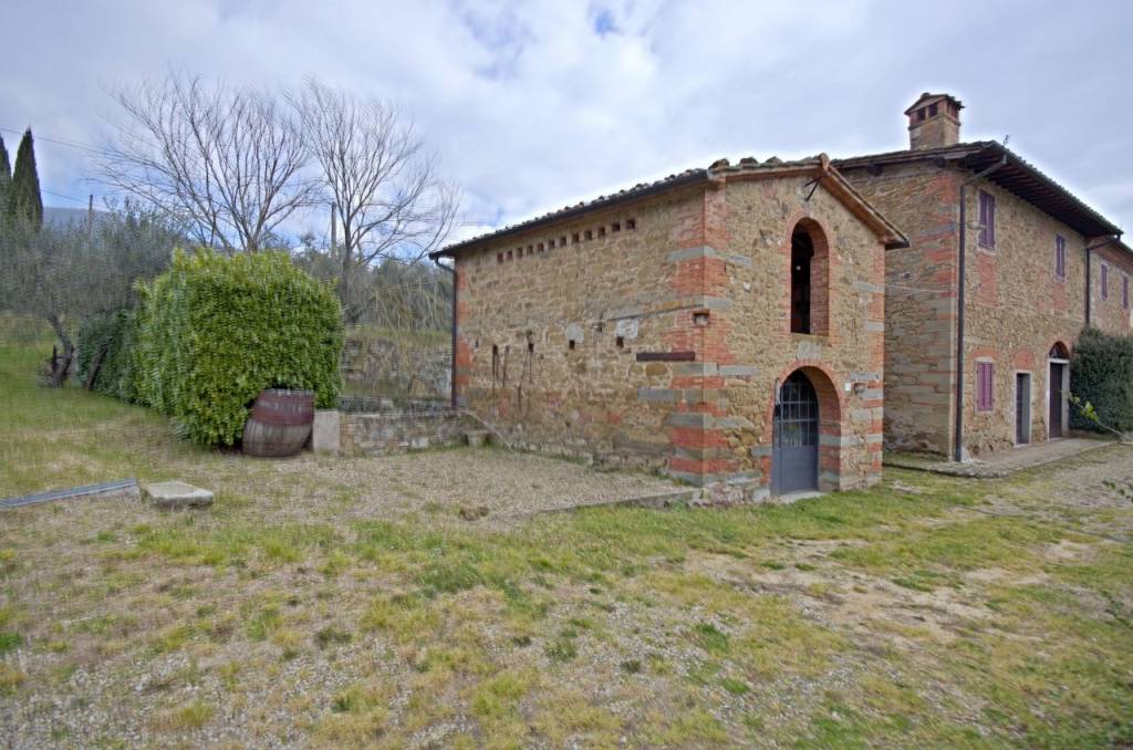 Rustico in vendita a Loro Ciuffenna