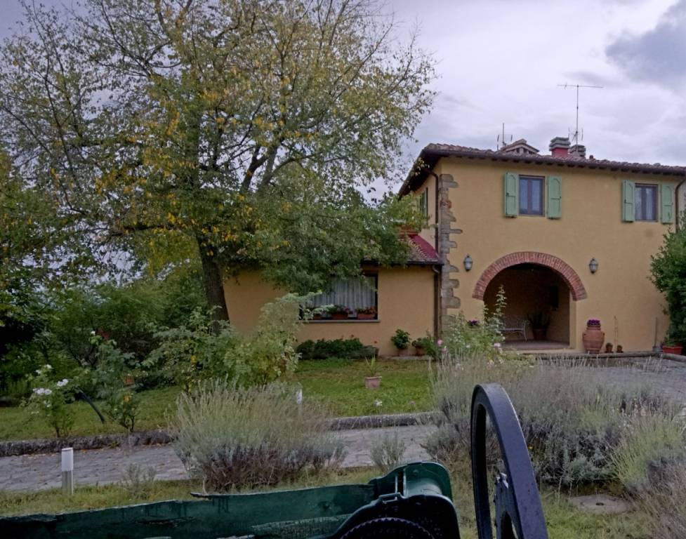 Casa Indipendente in vendita a Terranuova Bracciolini sp1 Setteponti