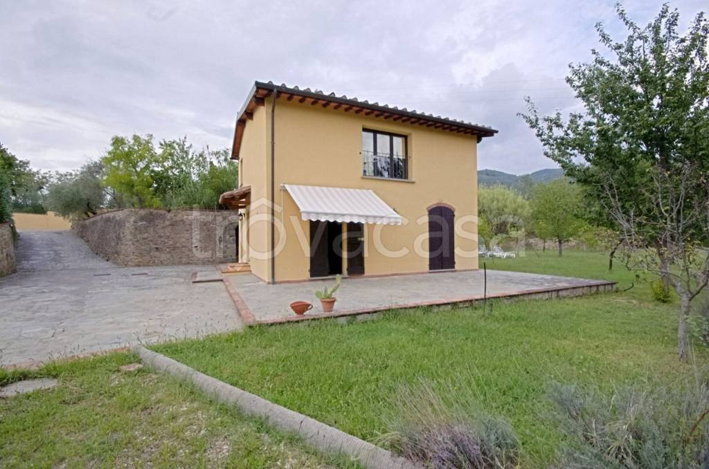 Villa in vendita a Terranuova Bracciolini sp1 setteponti