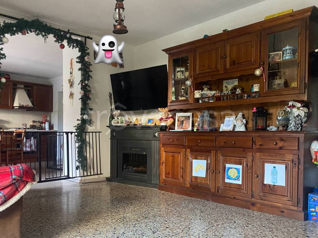 Rustico in in vendita da privato a Casola Valsenio via delle Vigne, 32