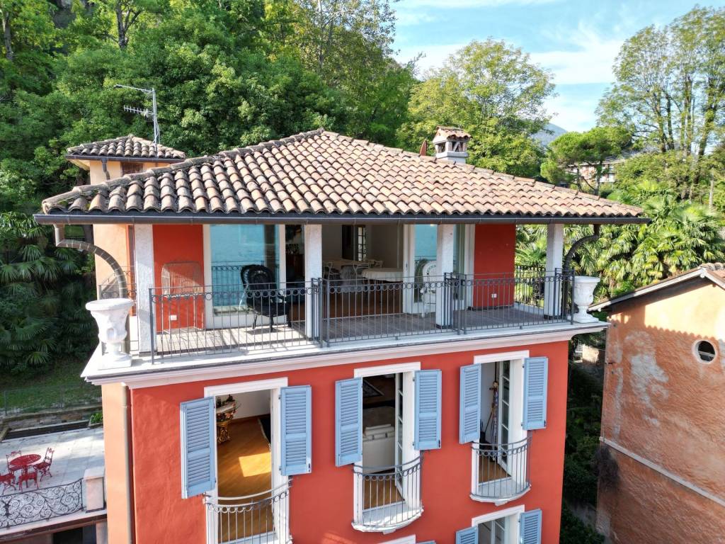 Villa in vendita a Cannobio via Ceroni, 13