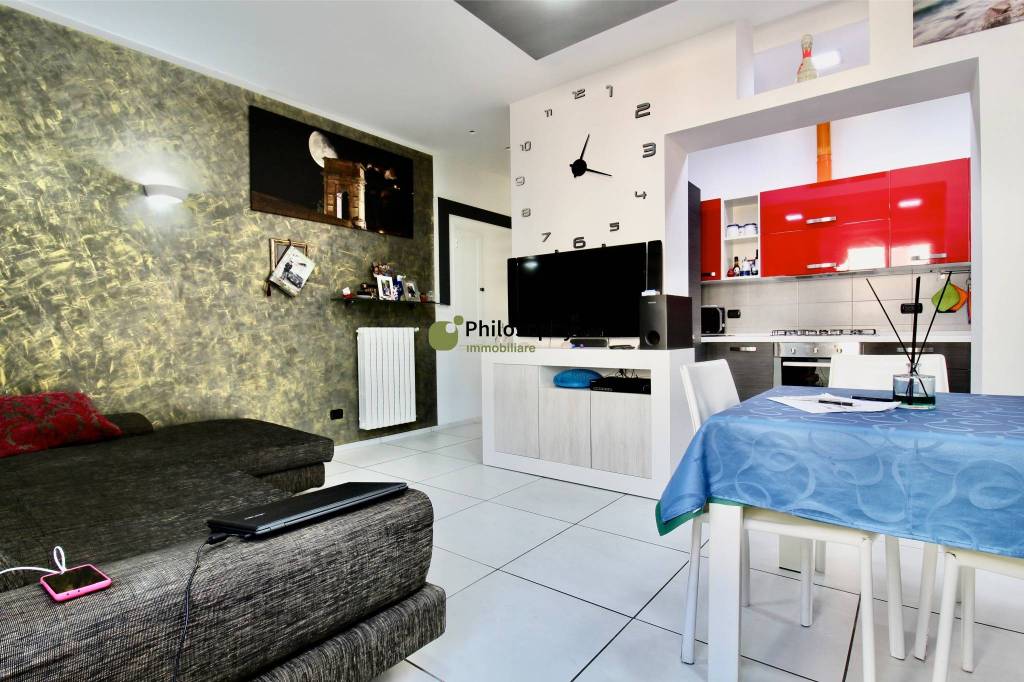 Appartamento in vendita ad Ancona via Recanati