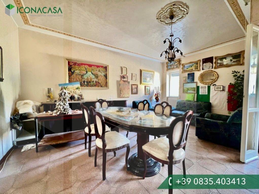 Appartamento in vendita a Matera via Don Luigi Sturzo, 2