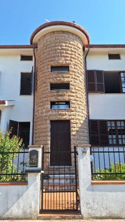 Villa in vendita a Ghilarza