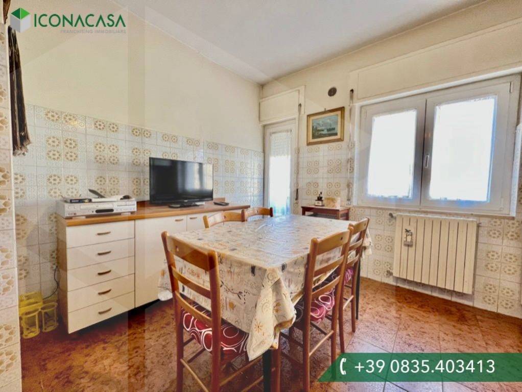 Appartamento in vendita a Matera via a. Bramante