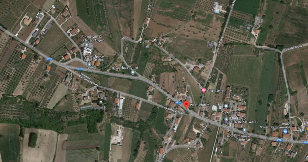 Appartamento all'asta a Cepagatti via Benedetto Profeta