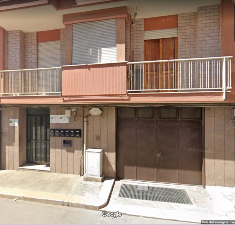 Appartamento all'asta ad Altamura via Abetone