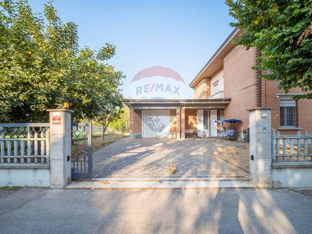 Appartamento in vendita a Bibbiano via Togliatti, 1