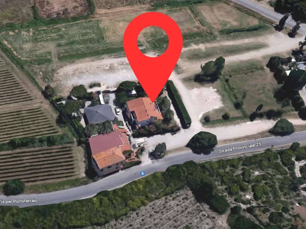 Appartamento all'asta a Campo nell'Elba via per Portoferraio, Località Chiavetta, 1304