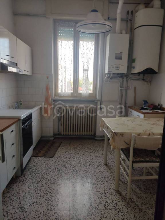 Appartamento in in vendita da privato a Vigevano via degli Orti, 40