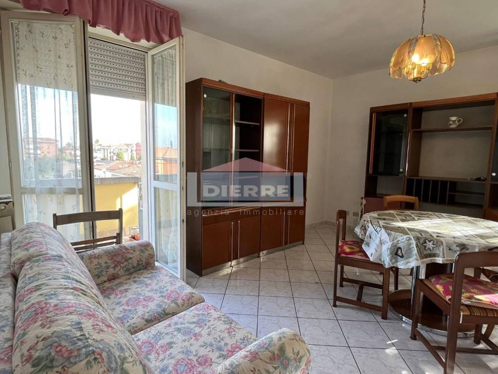 Appartamento in vendita a Carpi via Franklin Delano Roosevelt